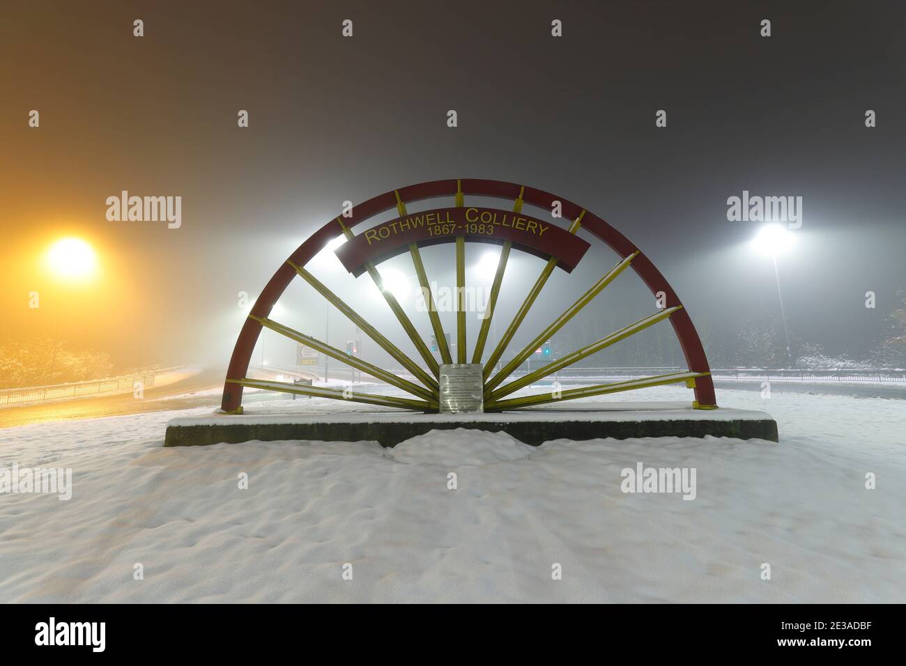 Colliery wheel hi-res stock photography and images - Alamy