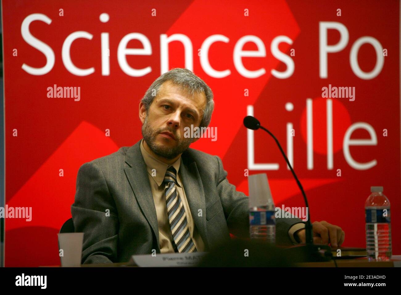 Sciences po lille hi-res stock photography and images - Alamy