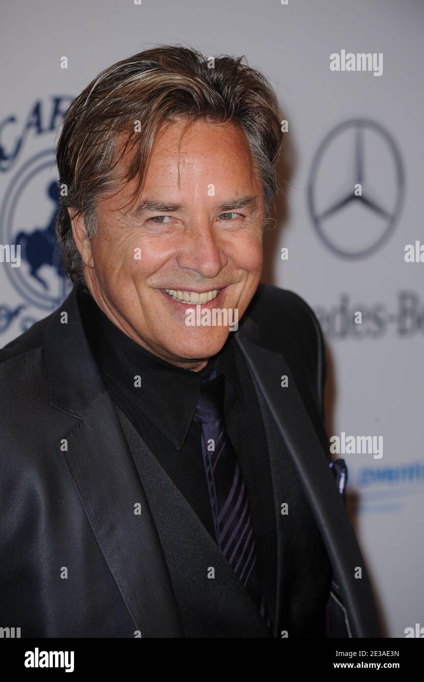 Don Johnson attends the 32nd Annual Carousel Of Hope Ball held at the ...