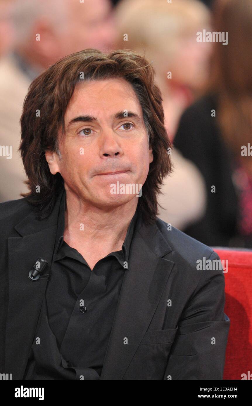 Jean michel jarre 2010 hi-res stock photography and images - Alamy