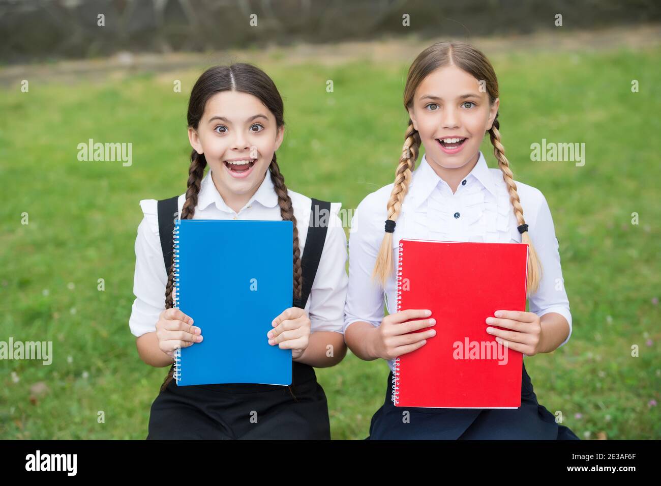 Happy Kids In School Uniforms Happy Kids At School. Central America,