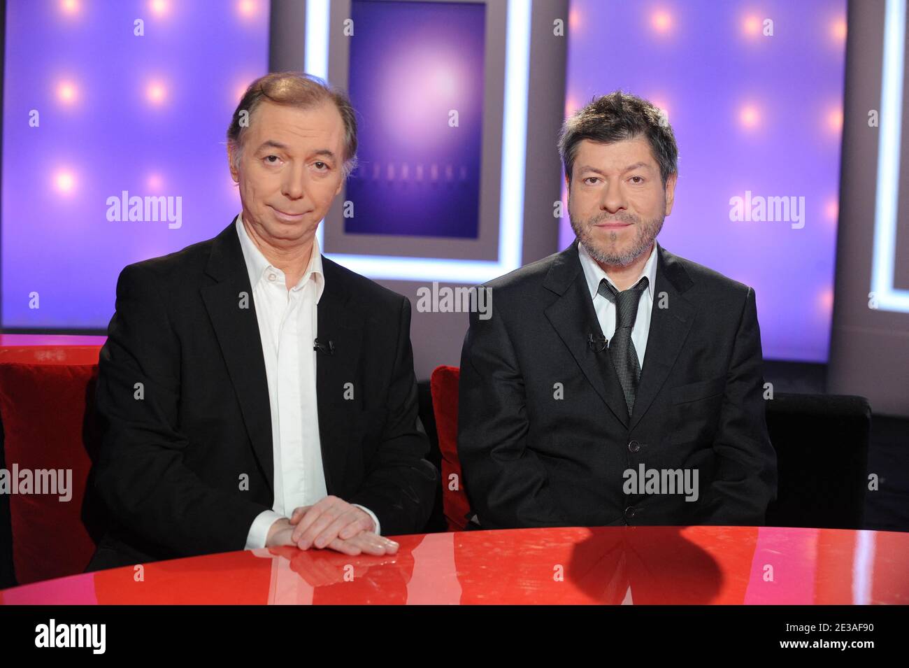 Philippe chevalier hi-res stock photography and images - Alamy