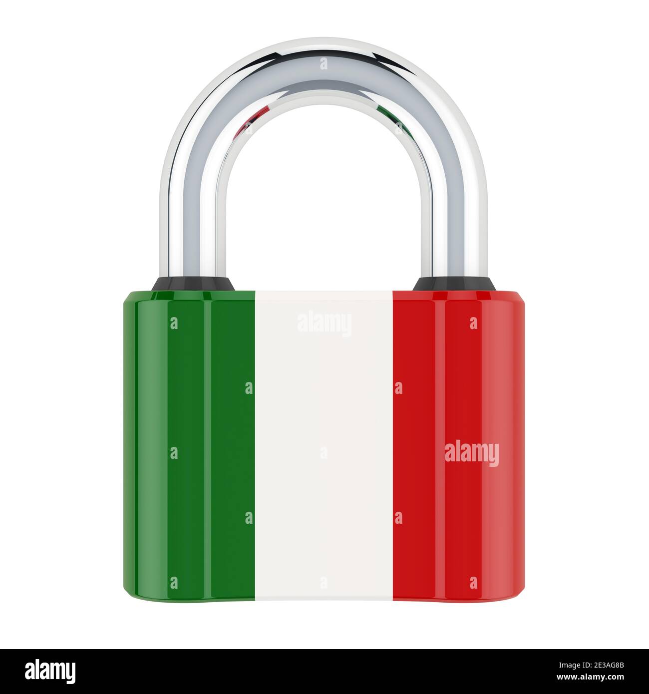 My italian secret Cut Out Stock Images & Pictures - Alamy