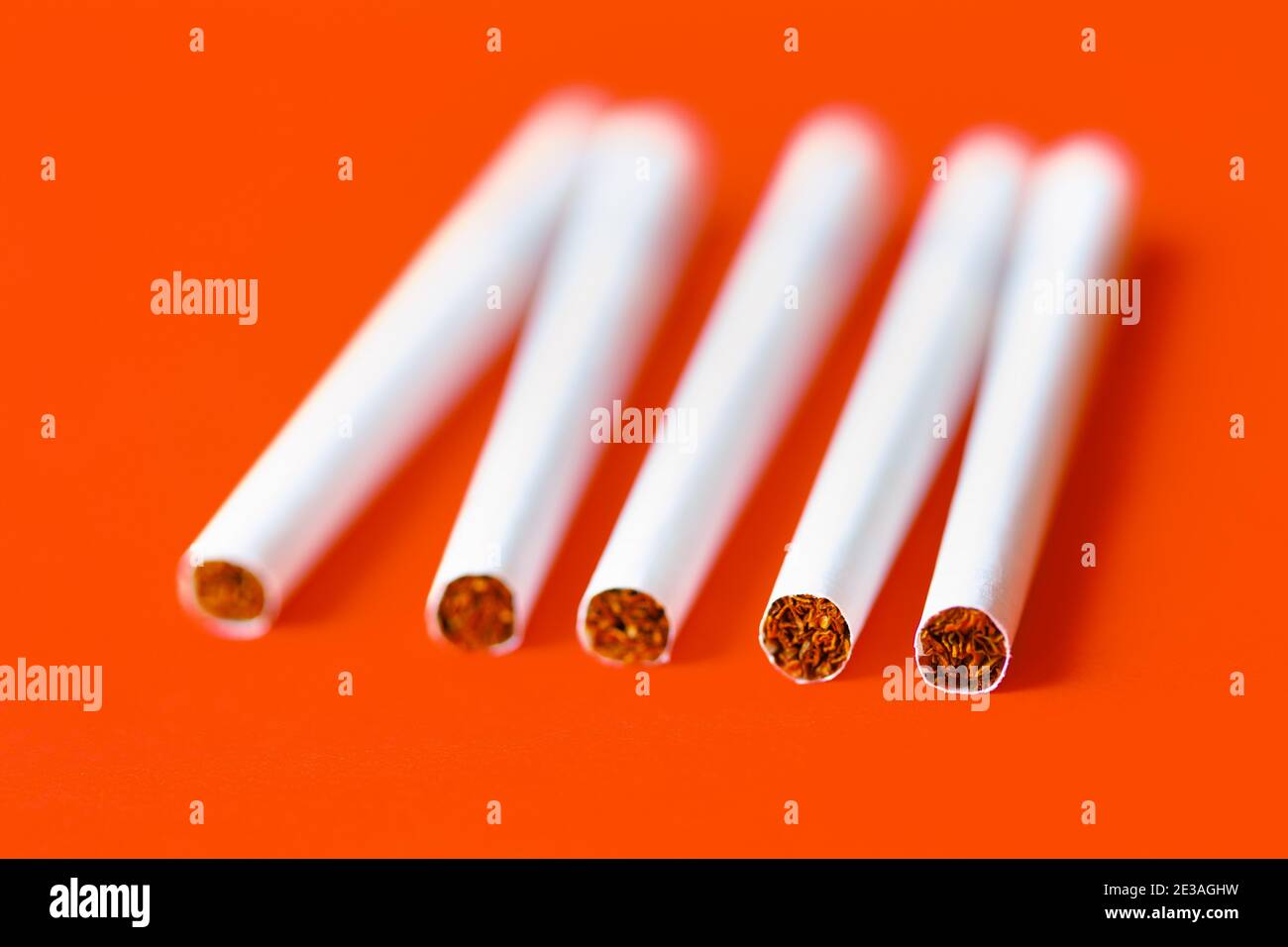 Illegal tobacco hi-res stock photography and images - Alamy