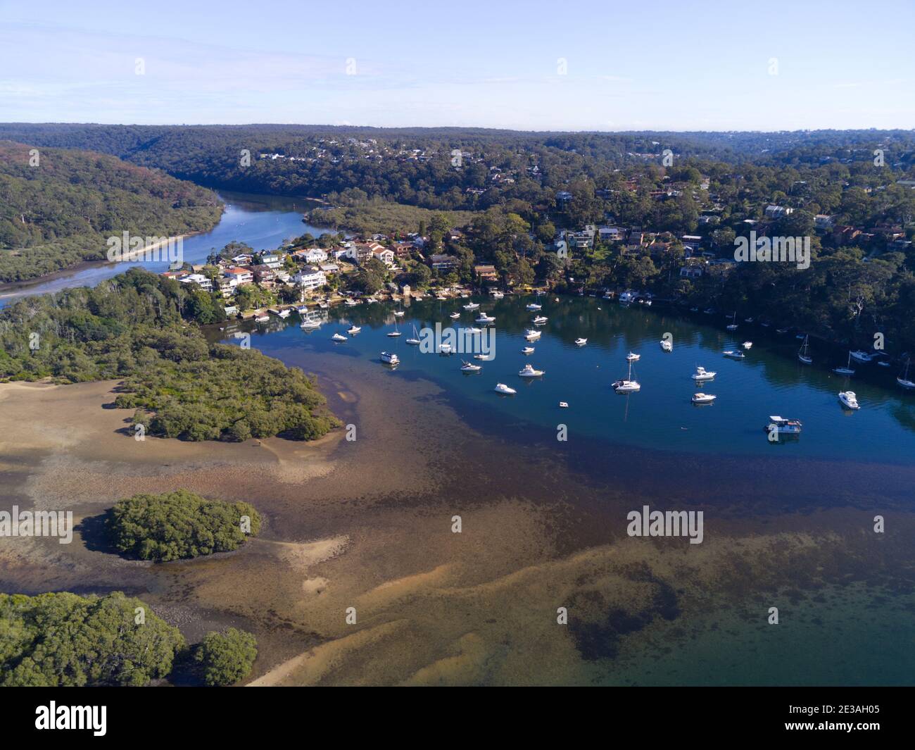 Point hacking river hi-res stock photography and images - Alamy