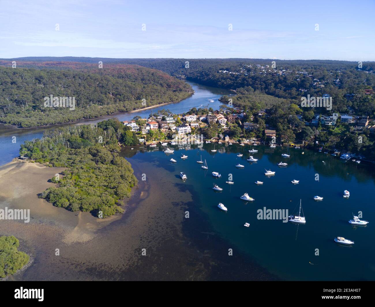 Point hacking river hi-res stock photography and images - Alamy