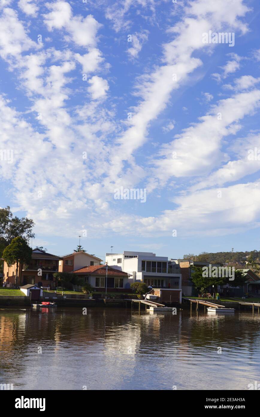 Woronora river hi-res stock photography and images - Alamy