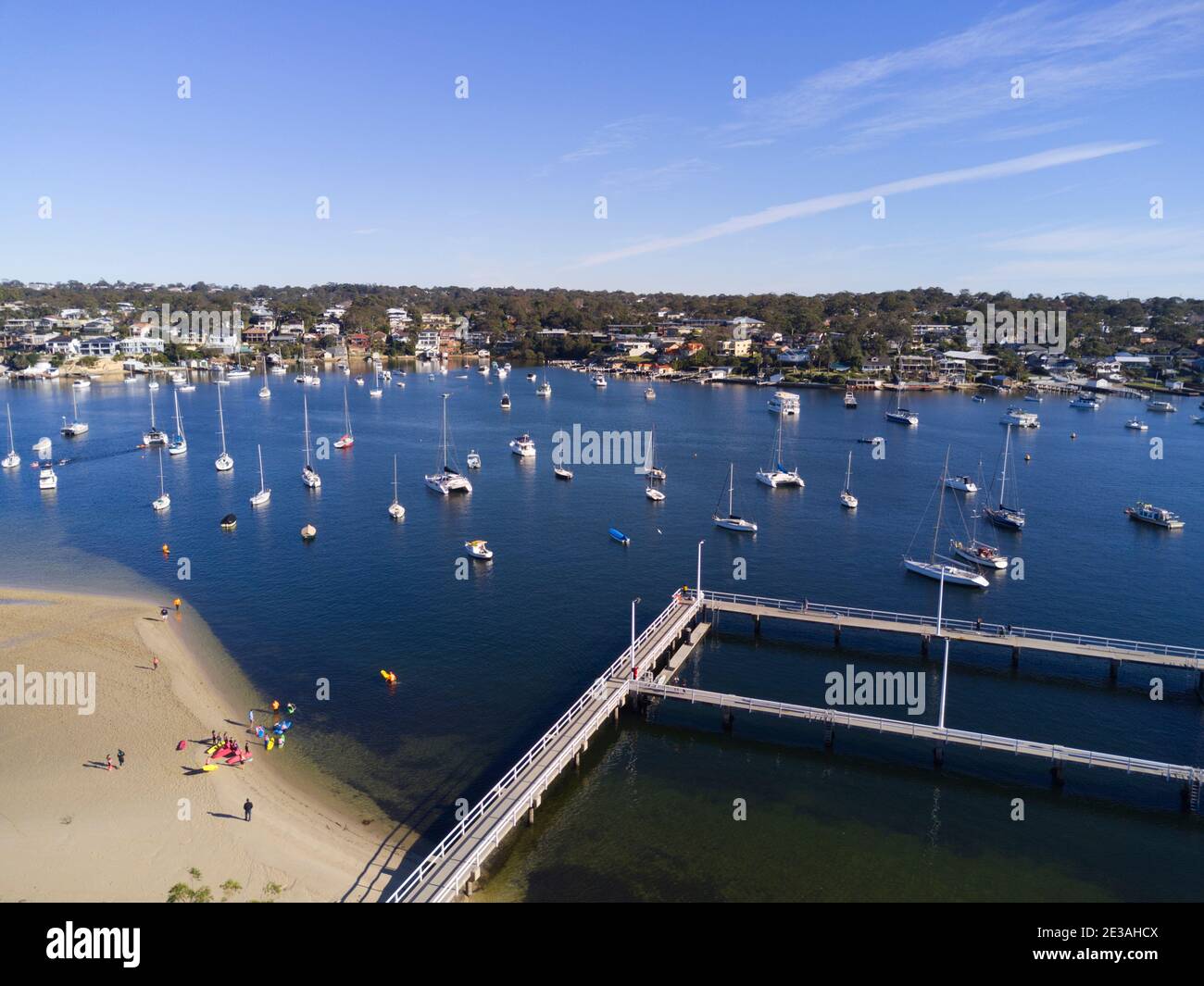 Gunnamatta bay baths hi-res stock photography and images - Alamy