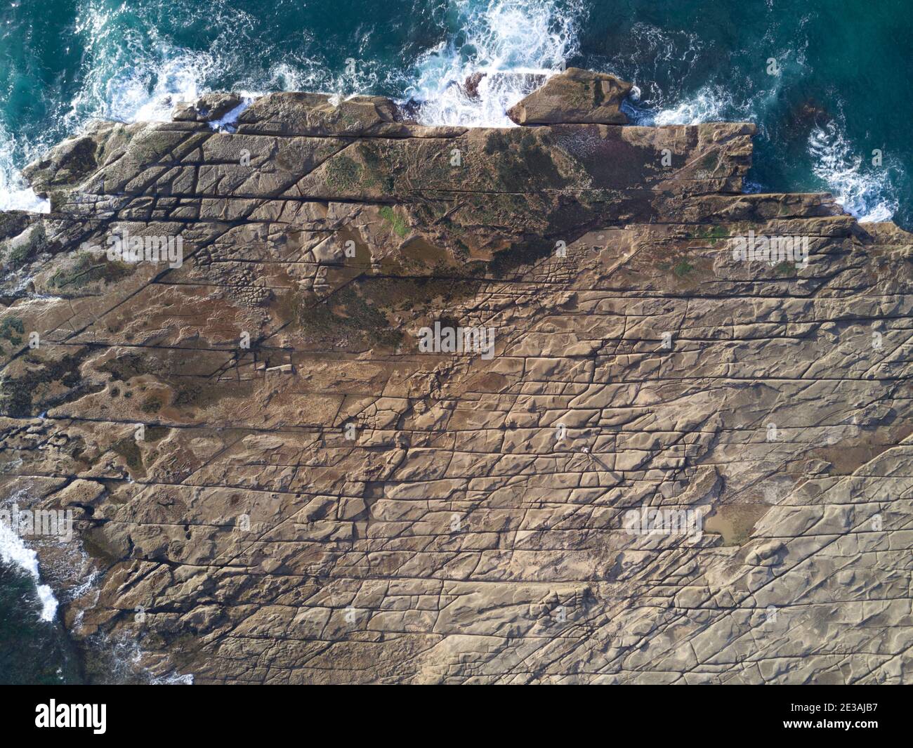 Aerial patterns hi-res stock photography and images - Alamy