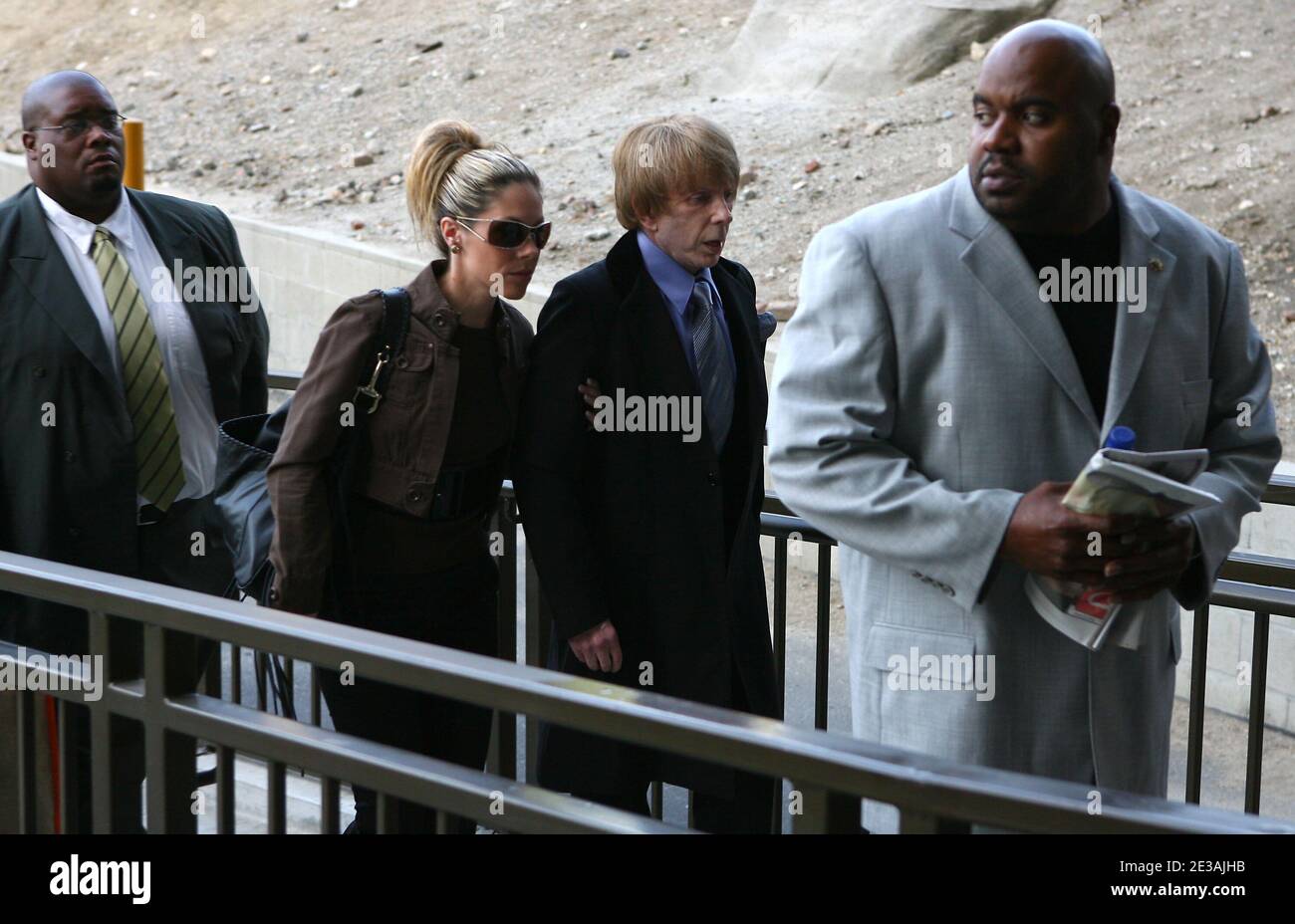 Music producer PHIL SPECTOR (born Harvey Phillip Spector, Dec. 26, 1939 - Jan. 16, 2021) has ...