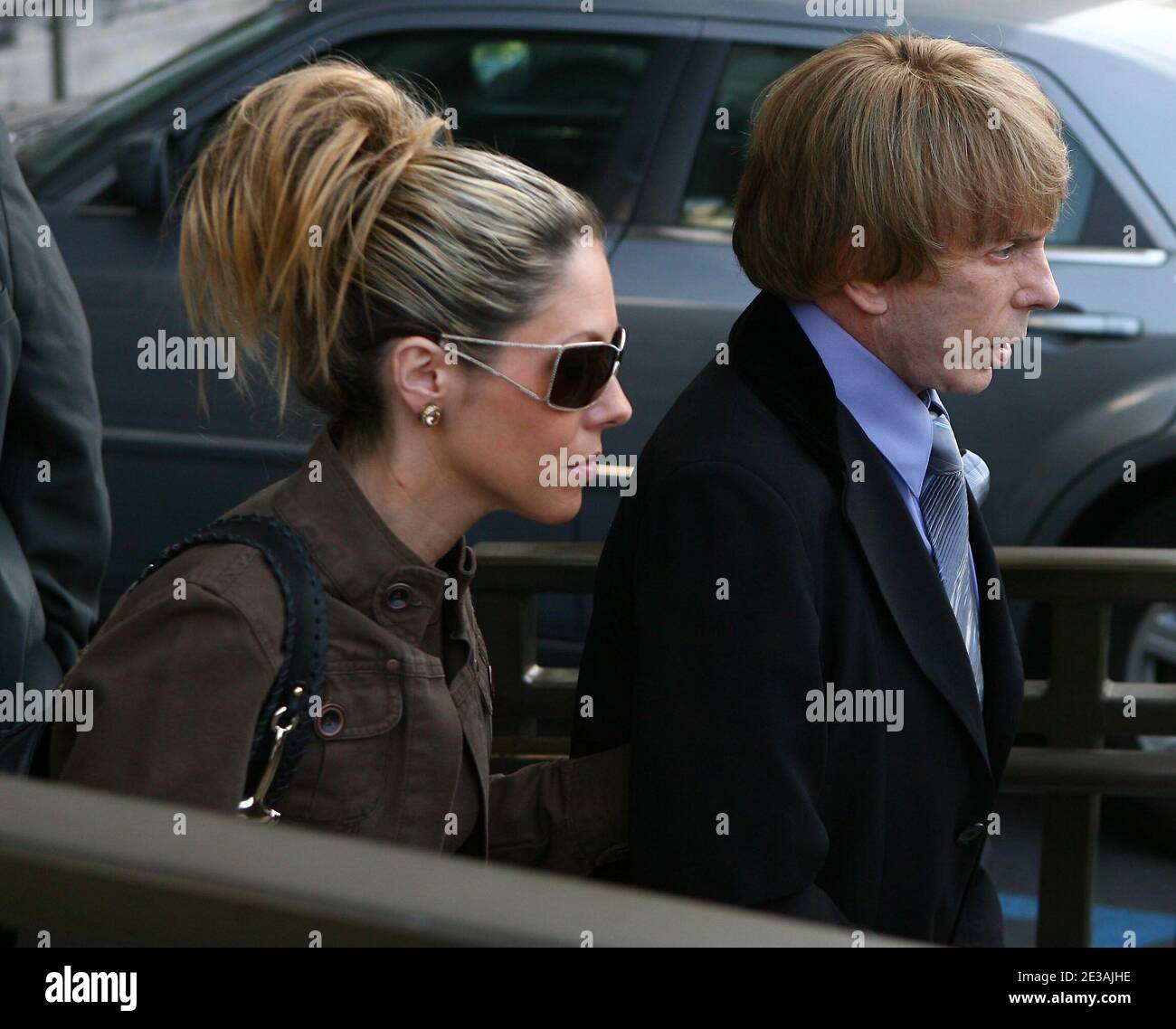 Music producer PHIL SPECTOR (born Harvey Phillip Spector, Dec. 26, 1939 ...