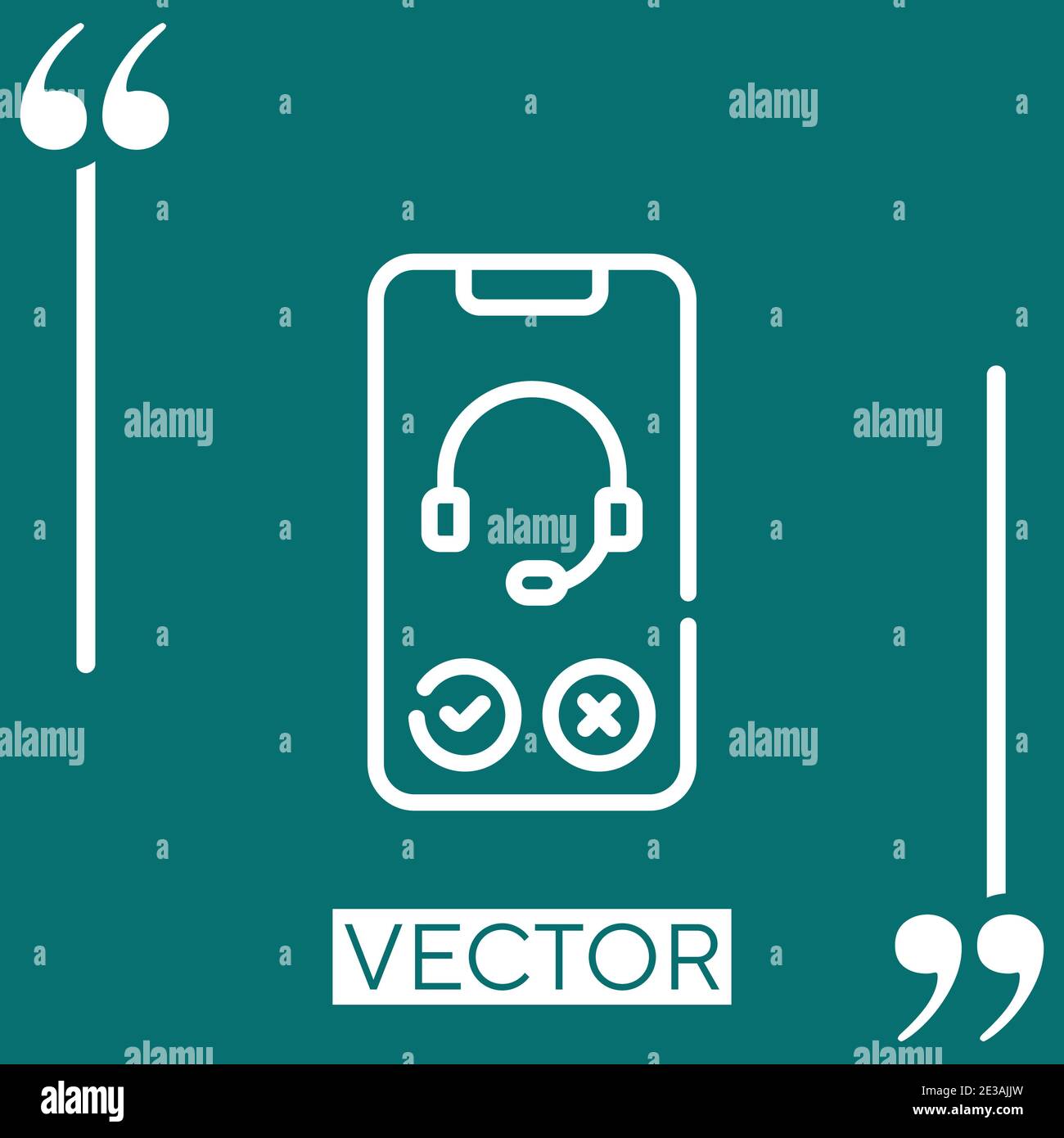 smartphone Linear icon. Editable stroke line Stock Vector Image & Art ... smartphone Linear icon. Editable stroke line Stock Vector Image & Art ...