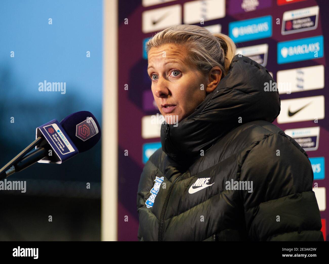 Carla ward birmingham hi-res stock photography and images - Alamy