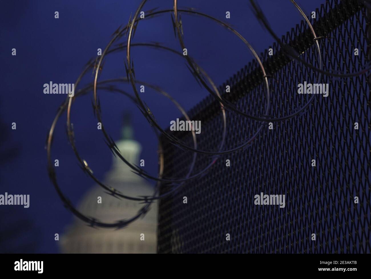 Barbed wire sunday hi-res stock photography and images - Alamy