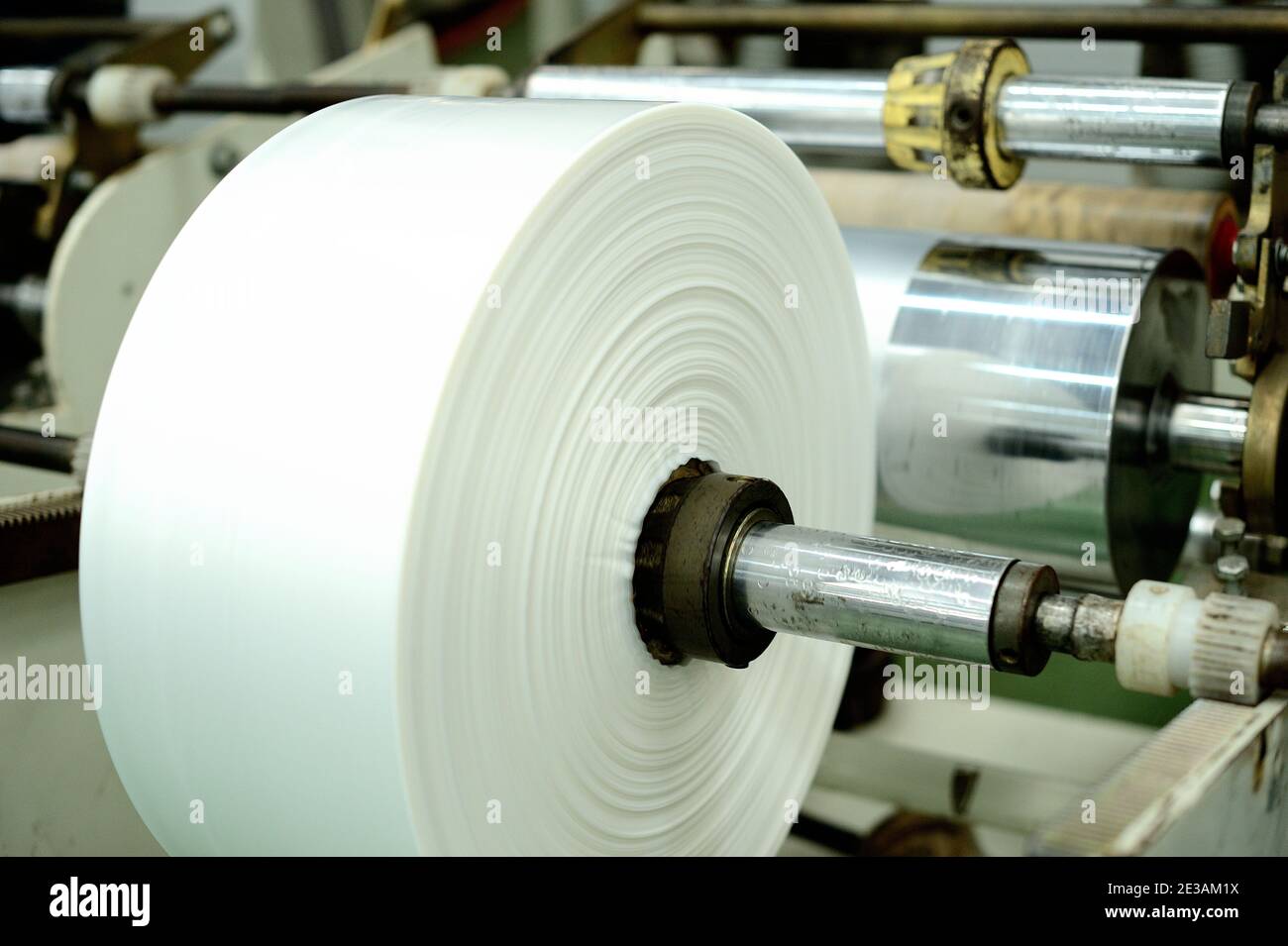 Film roll packaging hi-res stock photography and images - Alamy