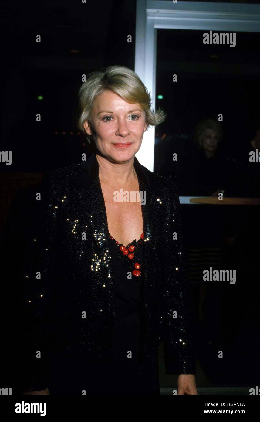 Hope lange hi-res stock photography and images - Alamy