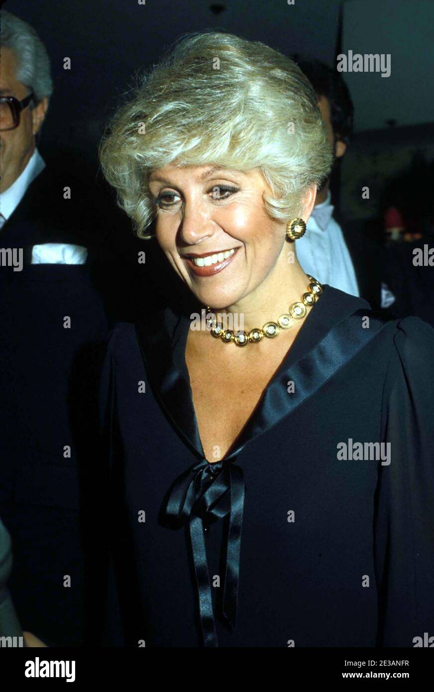 Rona barrett hi-res stock photography and images - Alamy