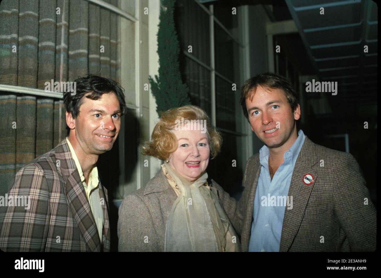 John ritter brother tom ritter hi-res stock photography and images - Alamy