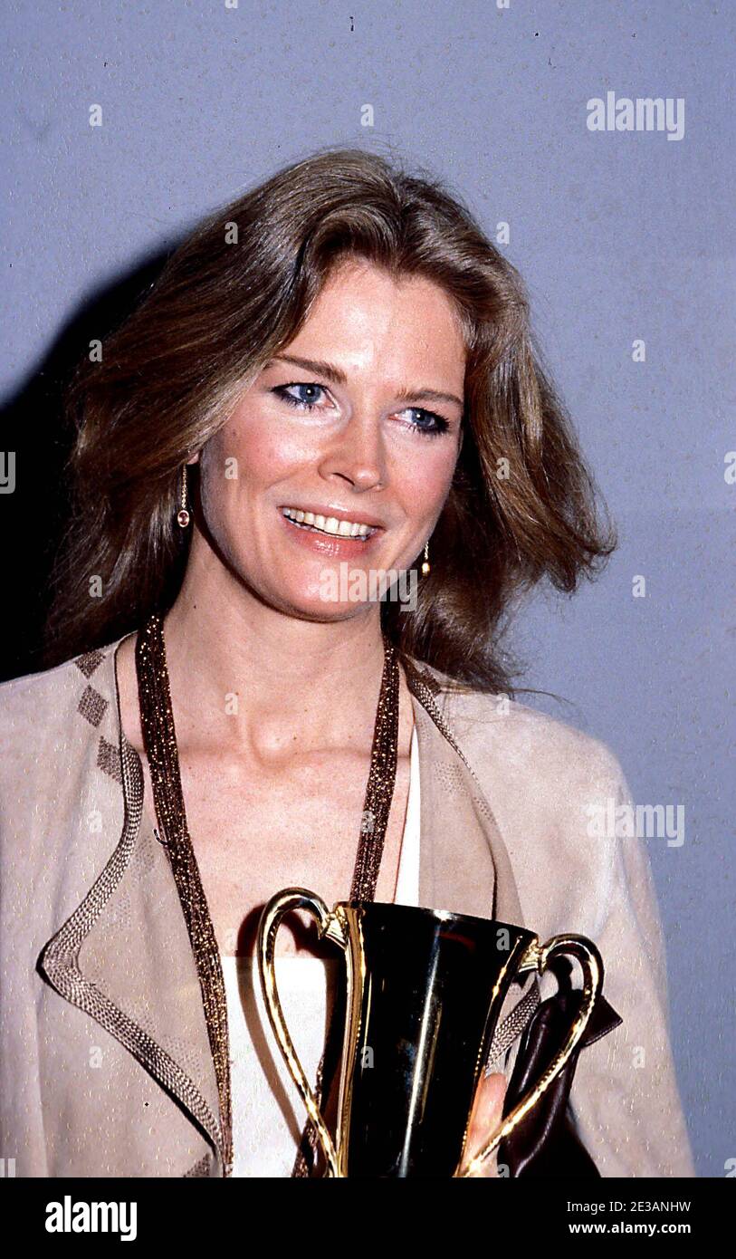 Candace Bergen Credit: Ralph Dominguez/MediaPunch Stock Photo - Alamy