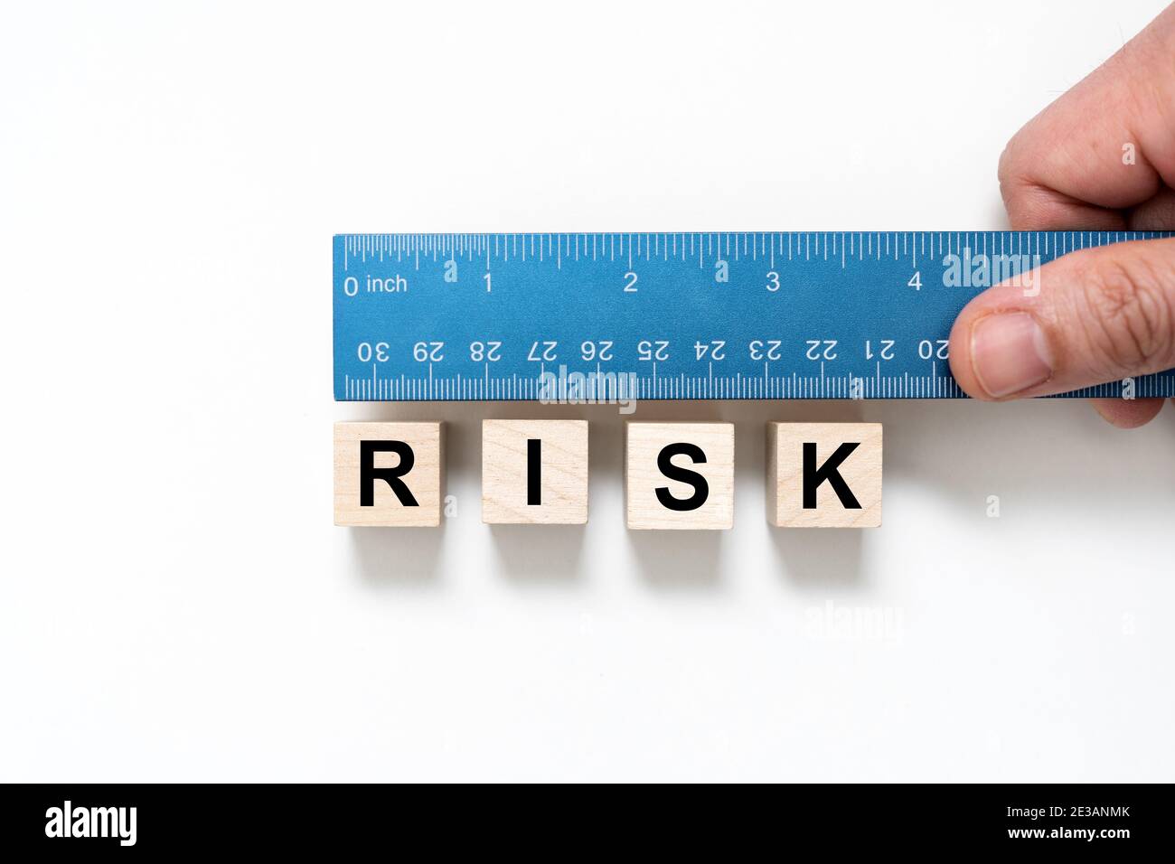 Risk management assessment concept hi-res stock photography and images ...