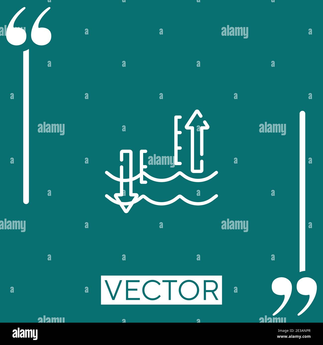 Car at sea level Stock Vector Images - Alamy