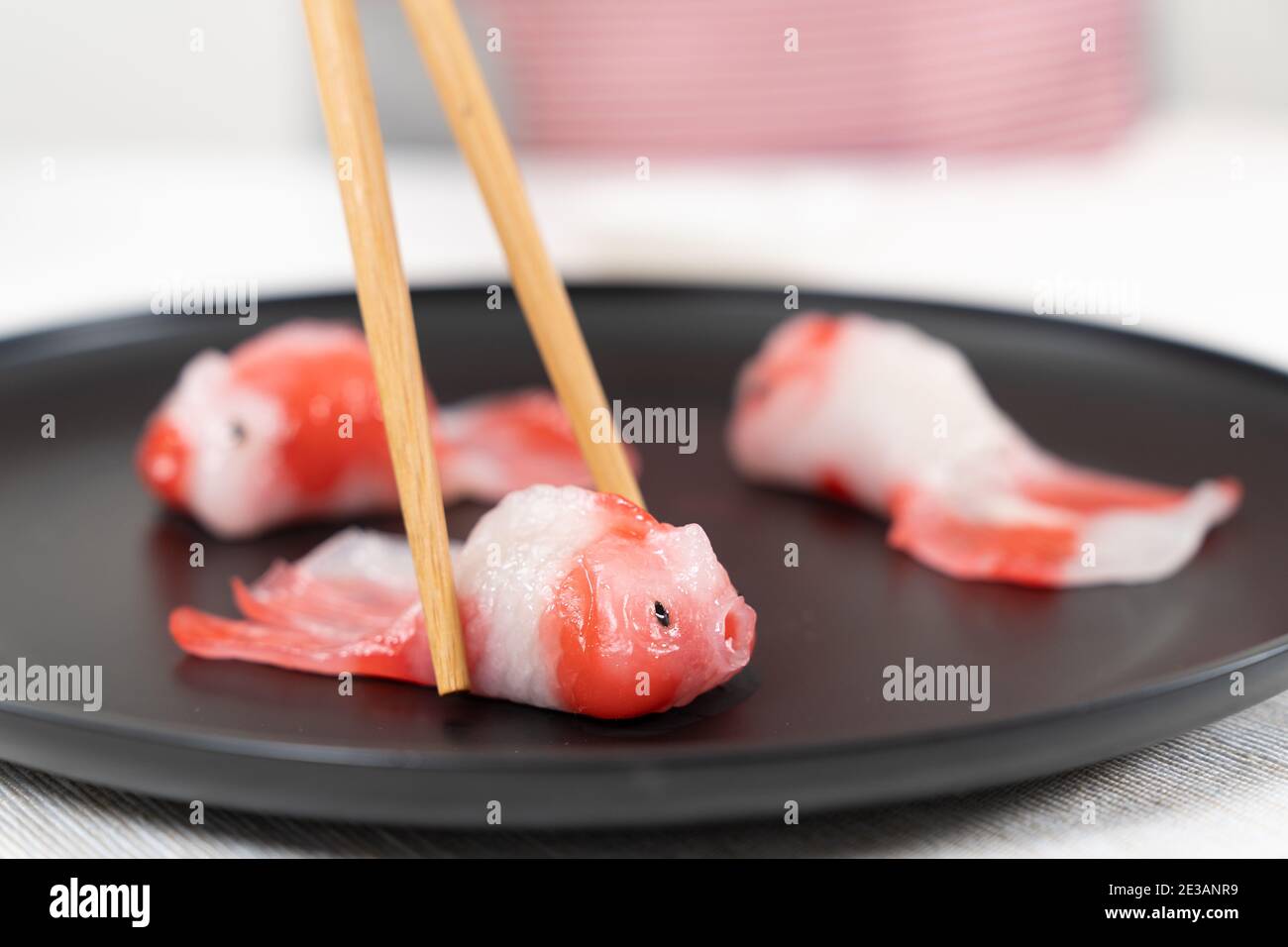 Dumpling japan hi-res stock photography and images - Alamy
