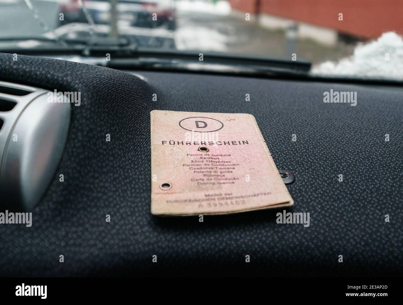 Forgery proof hi-res stock photography and images - Alamy