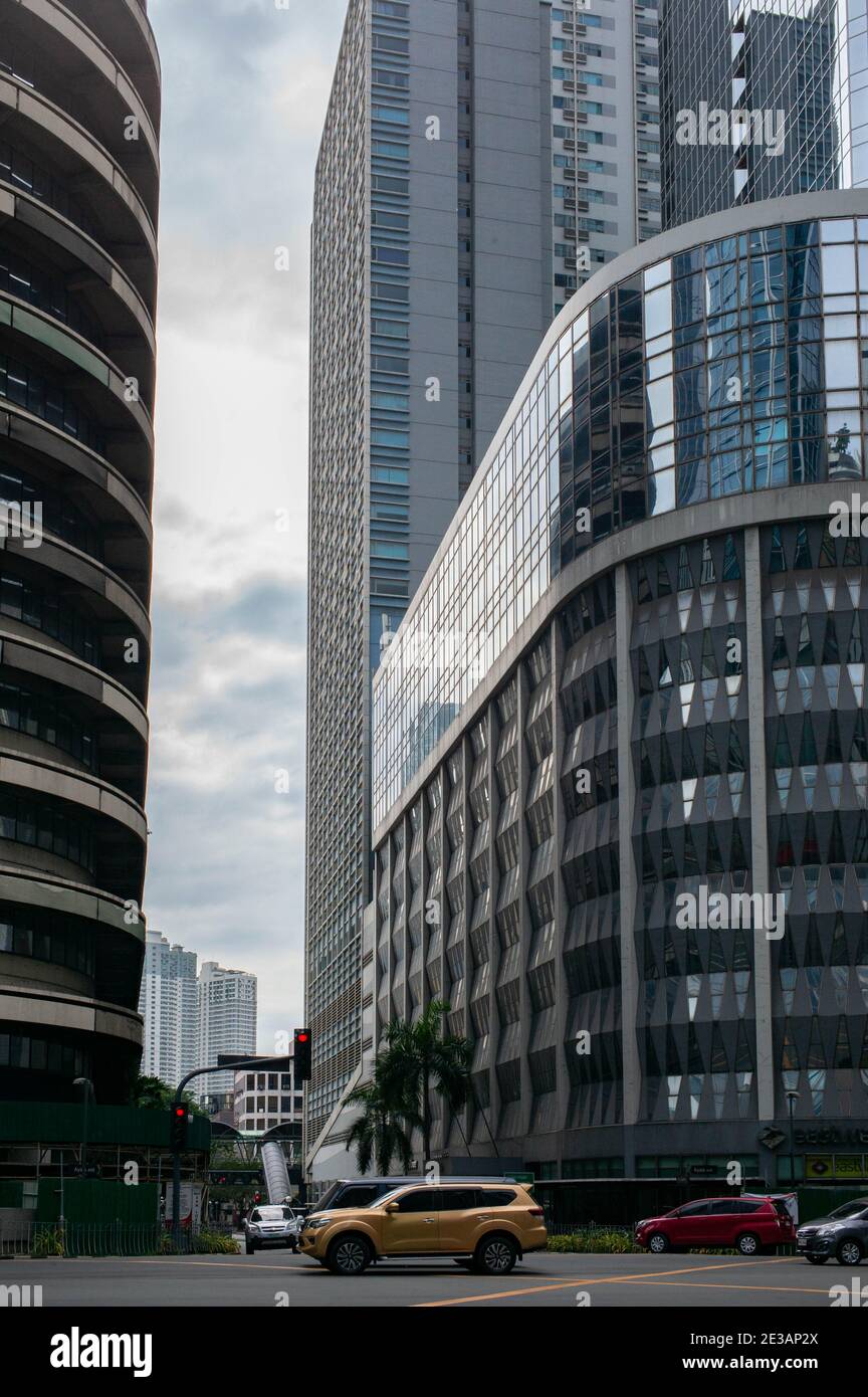 Makati photo hi-res stock photography and images - Alamy