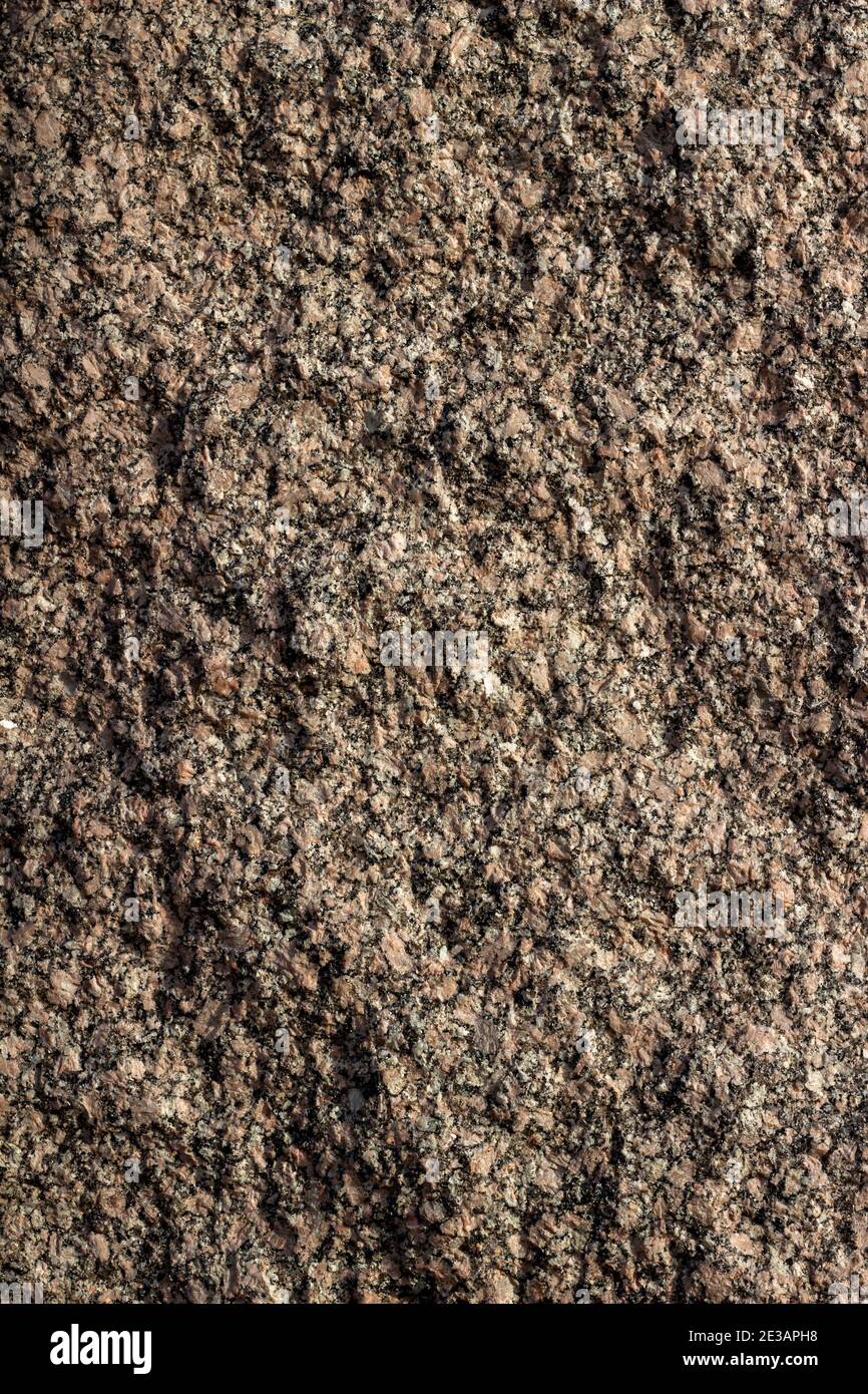 Full frame abstract texture background of a vintage exterior rough ...