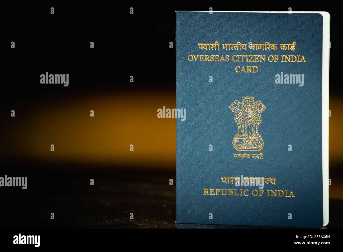 Overseas citizen of india hi-res stock photography and images - Alamy