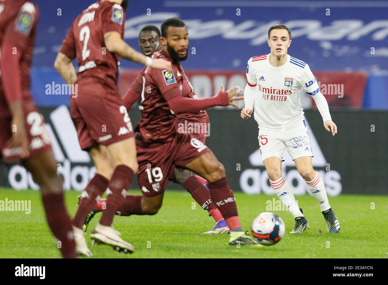 Maxence caqueret, lyon hi-res stock photography and images - Alamy