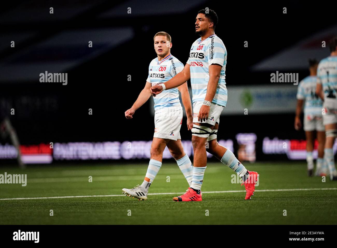 Antoine gibert racing 92 rugby hi-res stock photography and images - Alamy