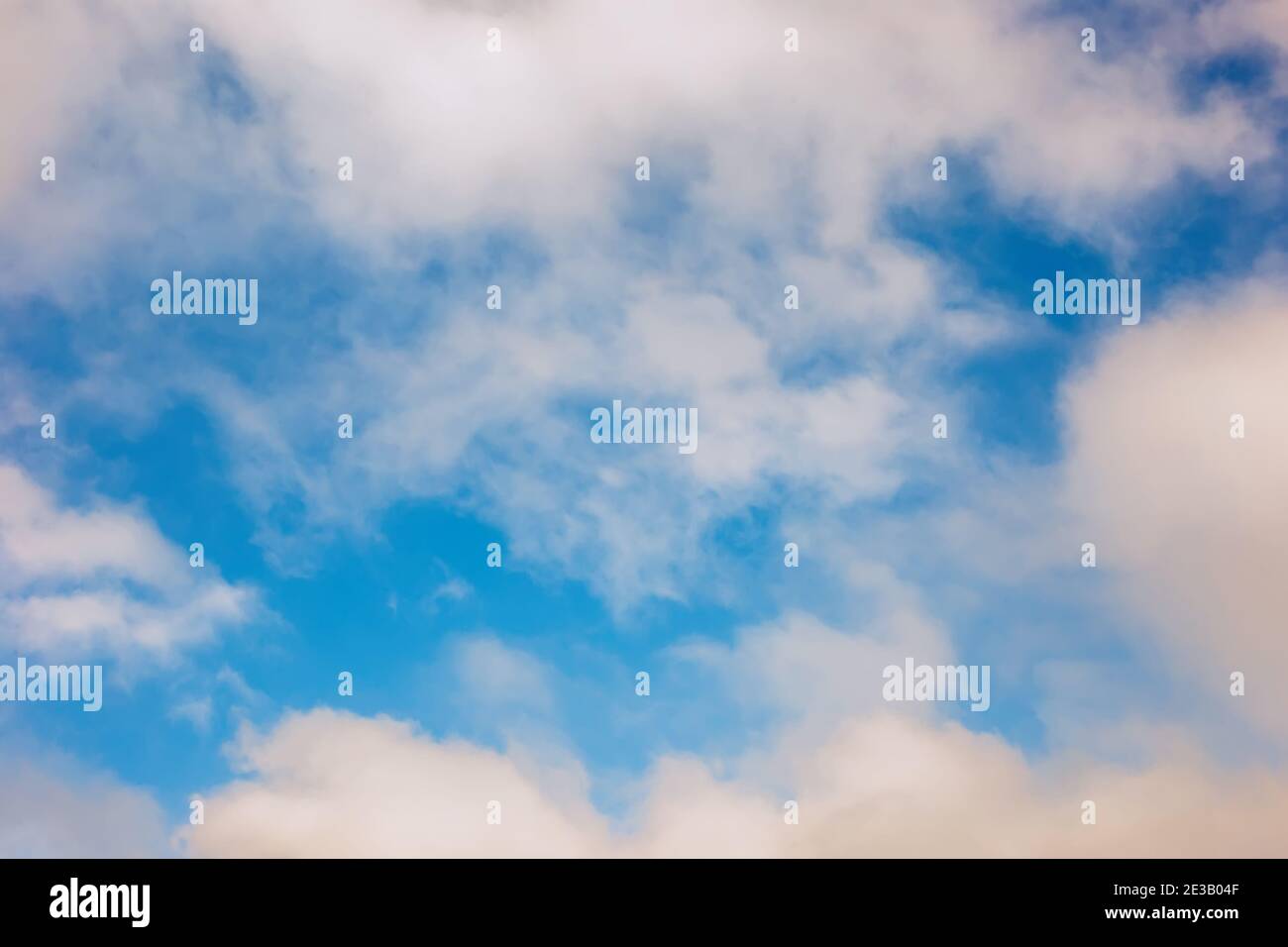 Airy soft cloud hi-res stock photography and images - Alamy