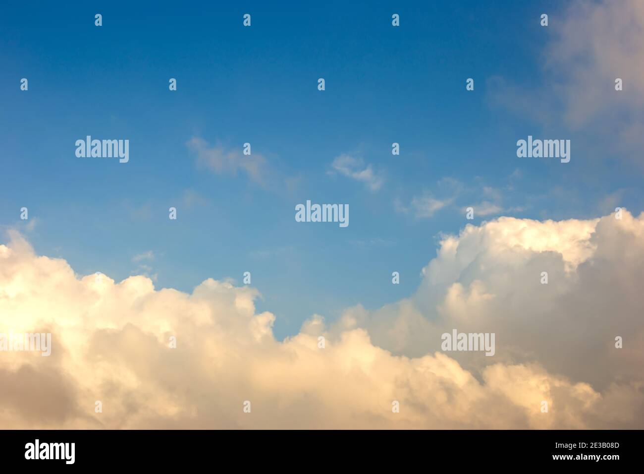 Soft sky hi-res stock photography and images - Alamy