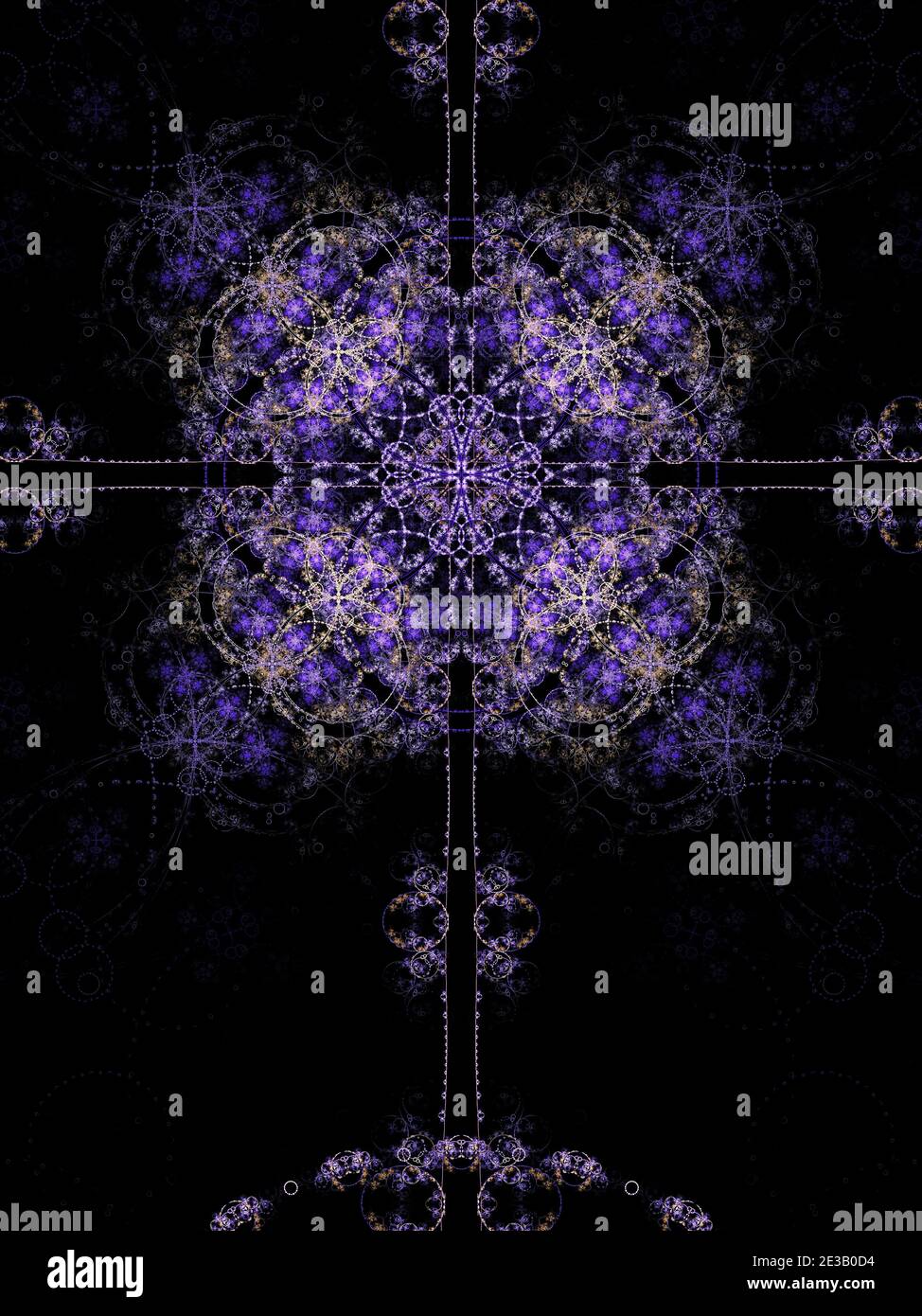 Abstract medieval art hi-res stock photography and images - Alamy