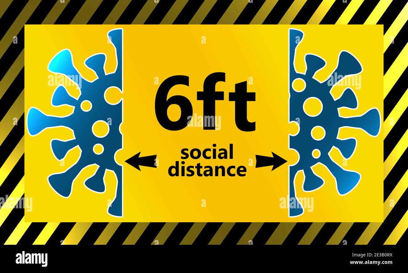 6 feet hi-res stock photography and images - Alamy