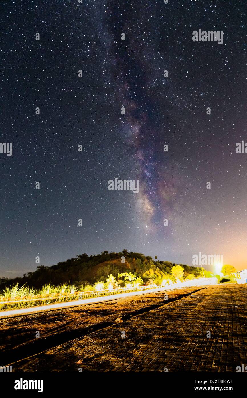 Million stars over the head hi-res stock photography and images - Alamy