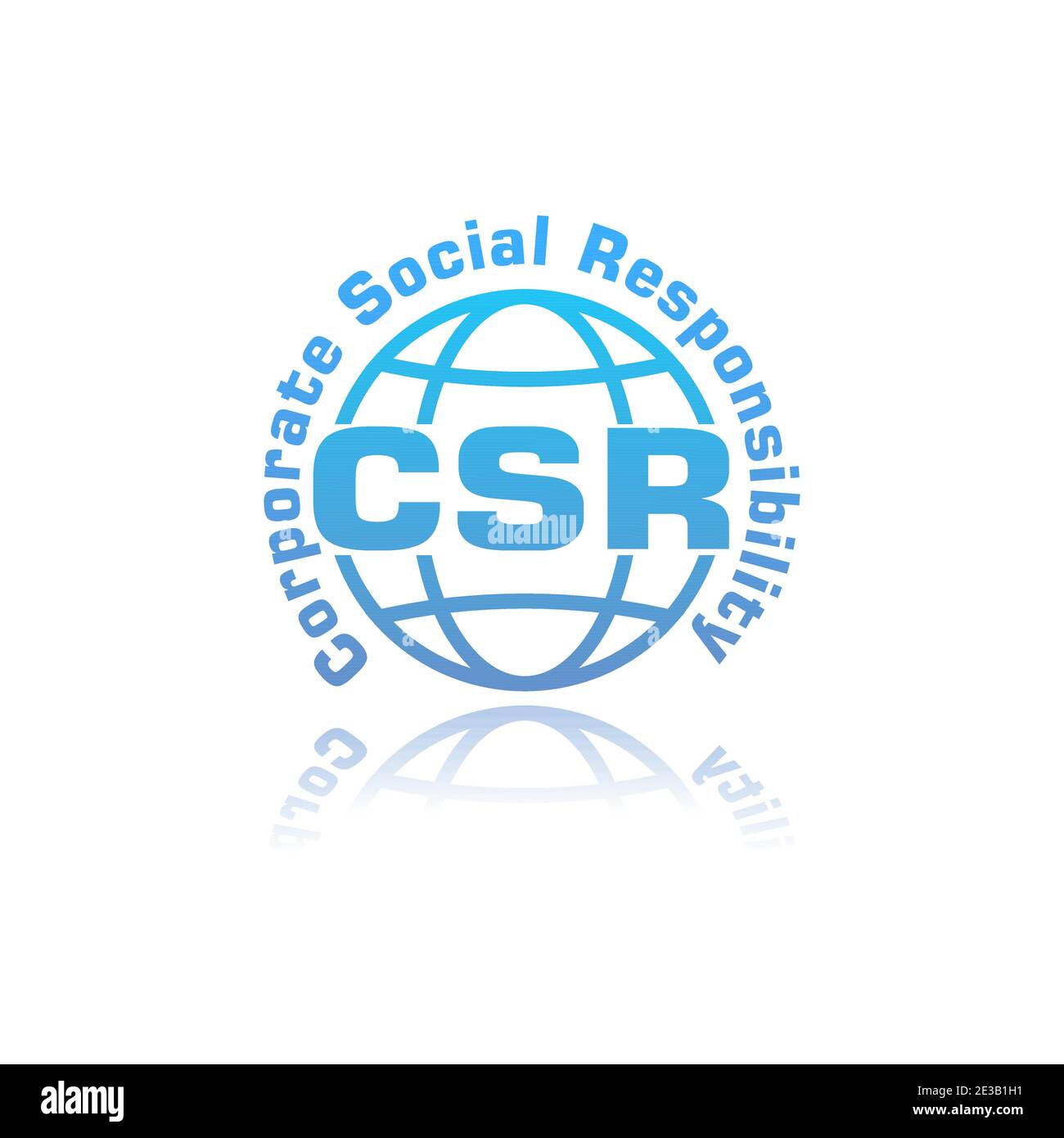 Csr corporate social responsibility Stock Vector Images - Alamy