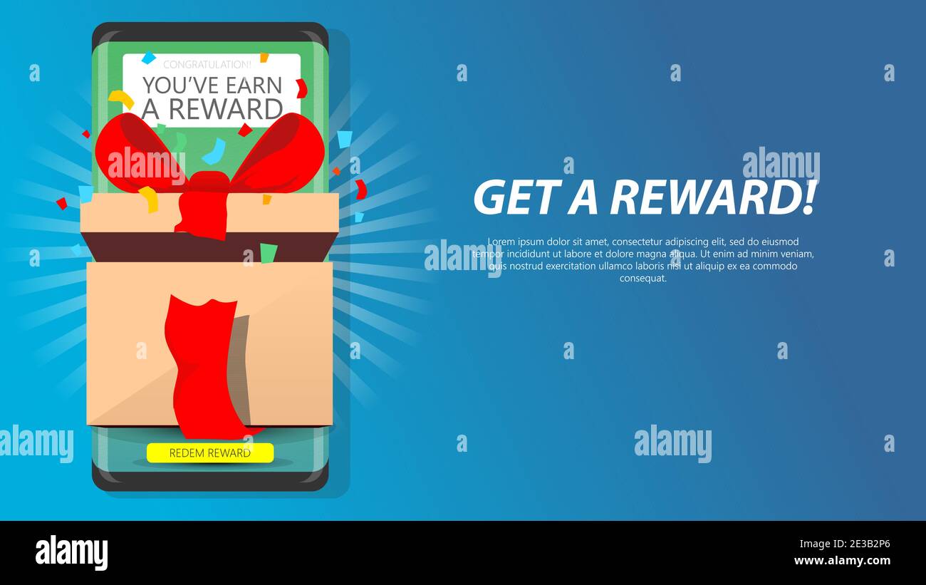 Reward screen hi-res stock photography and images - Alamy