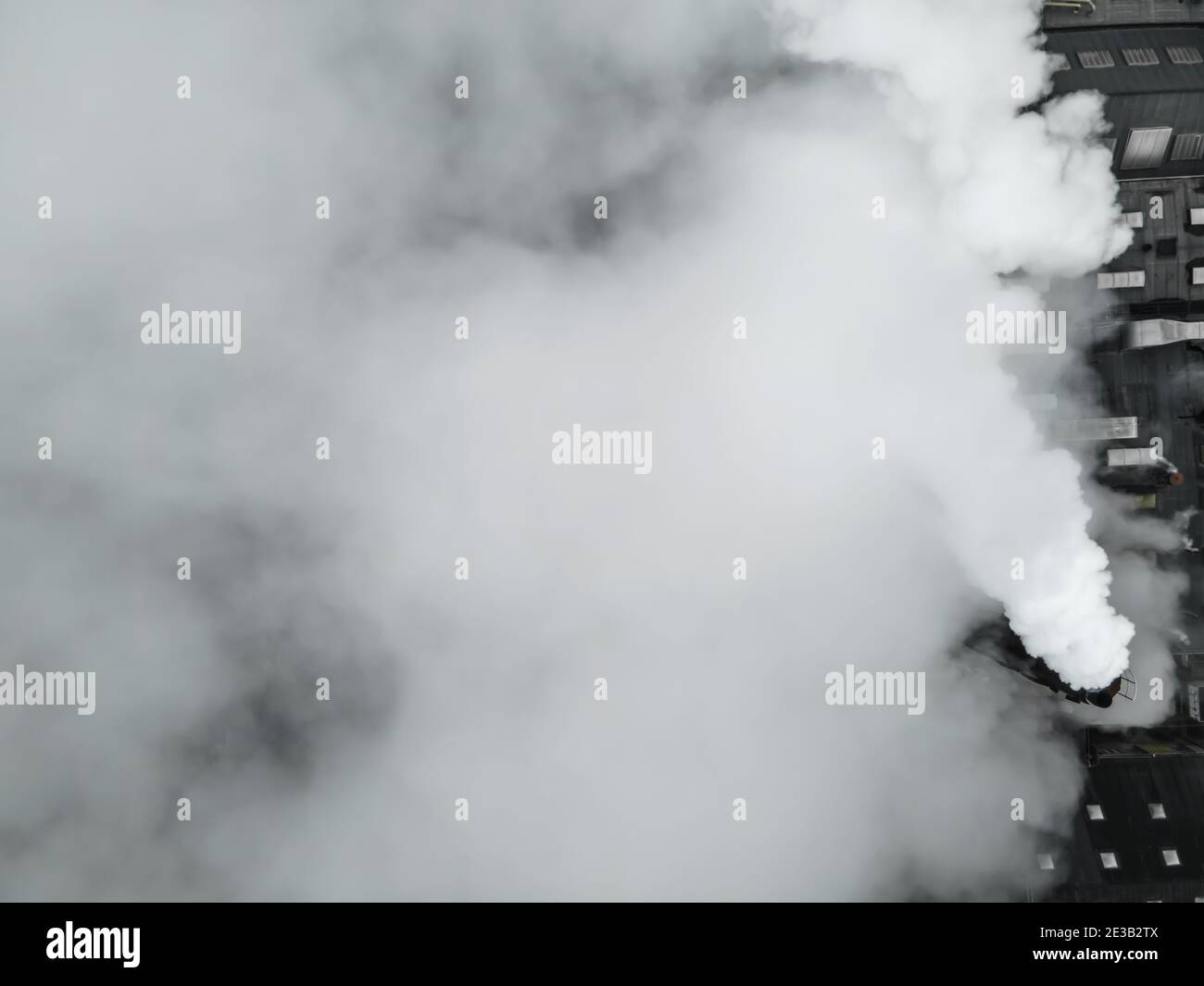 Top down view manufacturing hi-res stock photography and images - Alamy