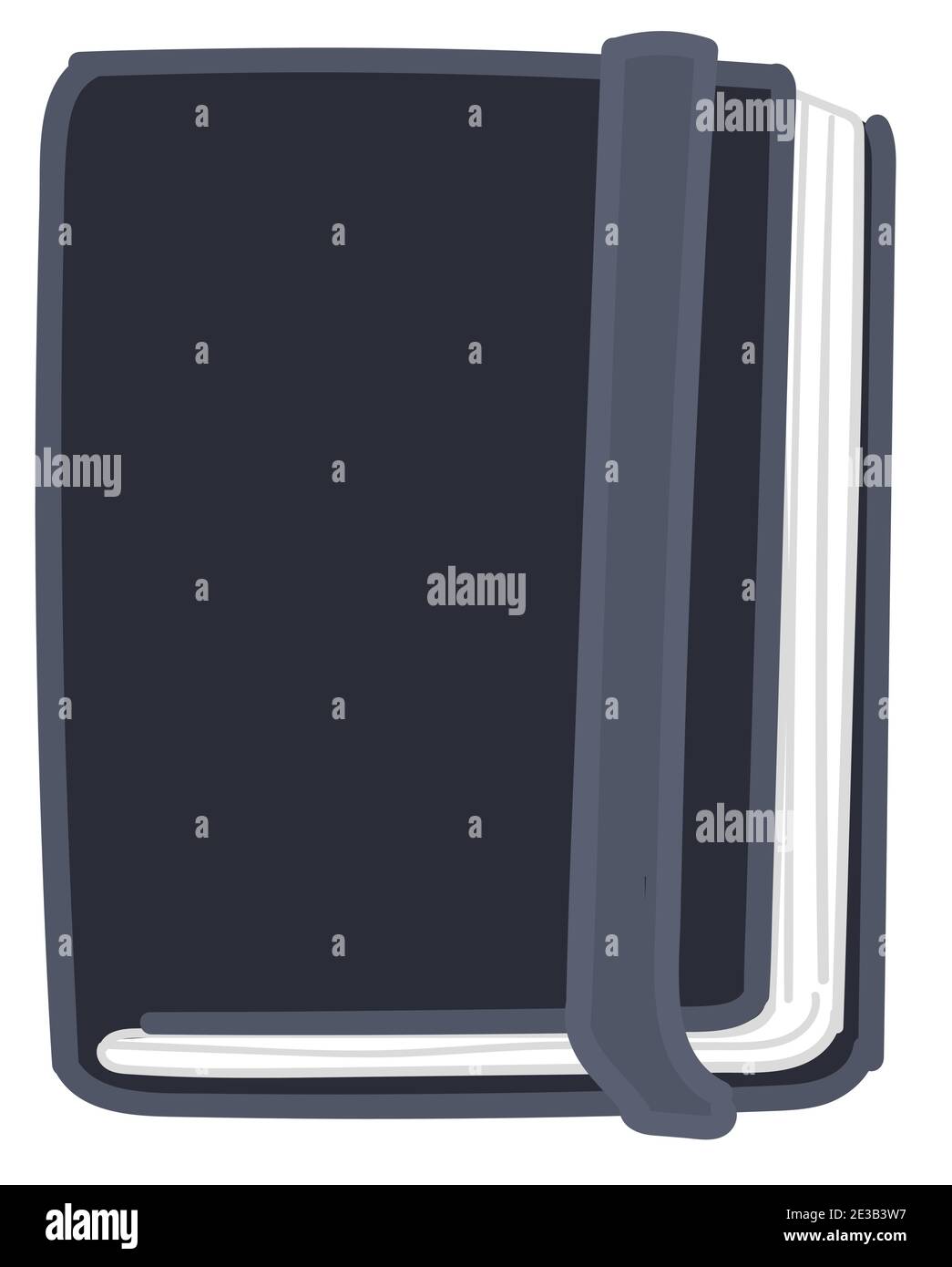 Detailed diary Cut Out Stock Images & Pictures - Alamy