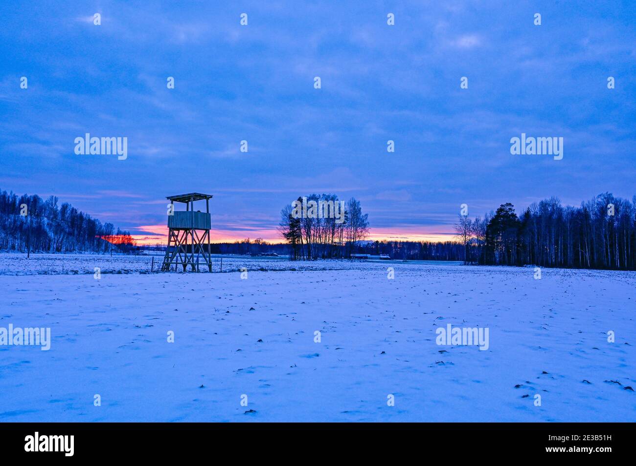 Huntingtower hi-res stock photography and images - Alamy