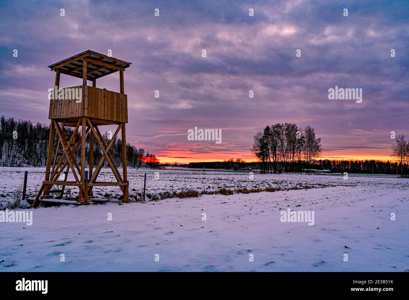 Huntingtower hi-res stock photography and images - Alamy