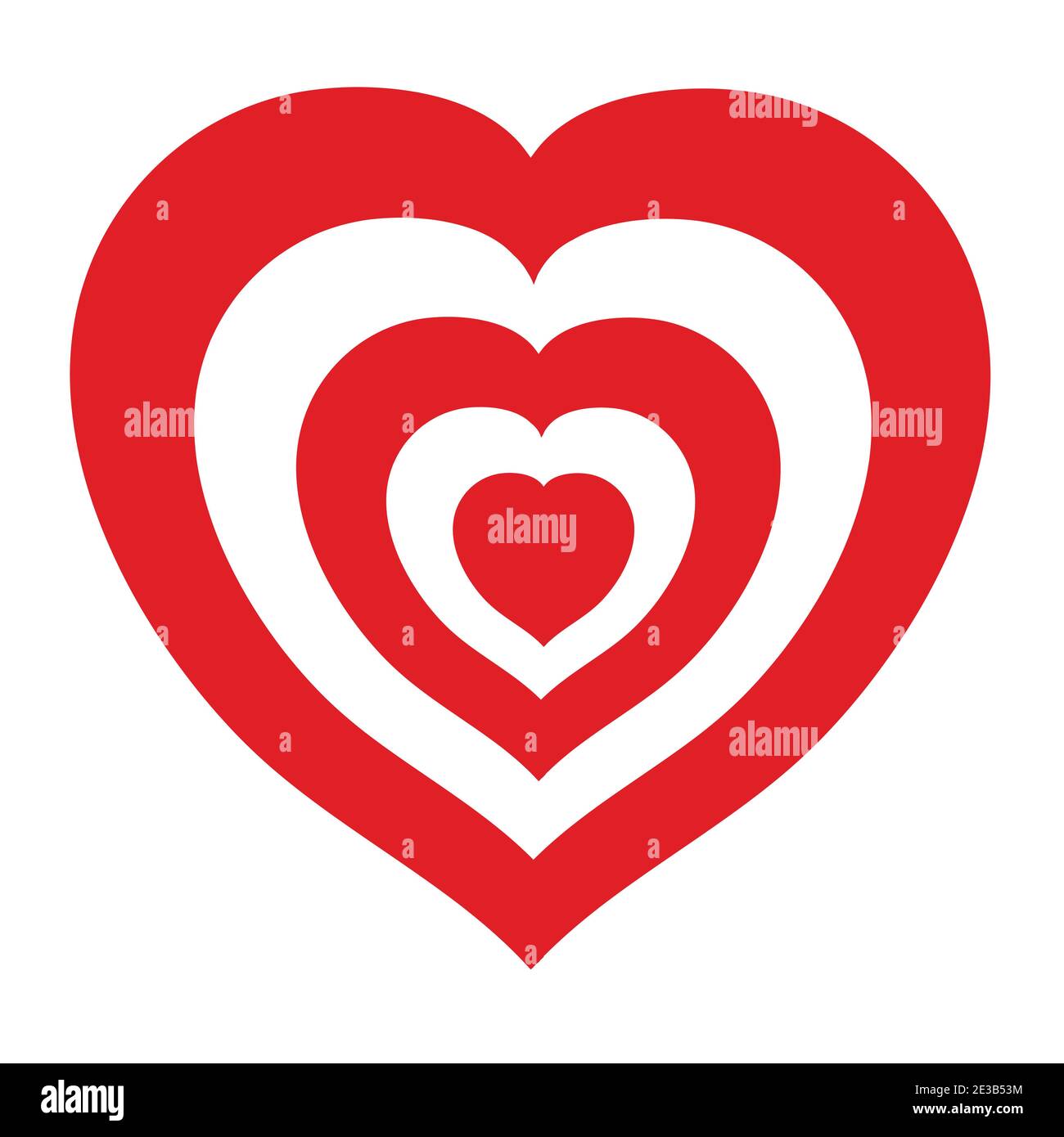 Nested inside Stock Vector Images - Alamy