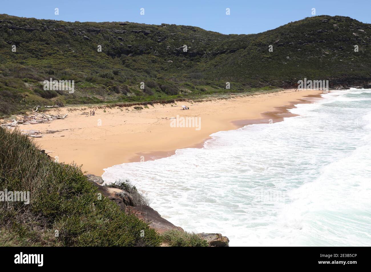 Bouddi national park bush hi-res stock photography and images - Alamy