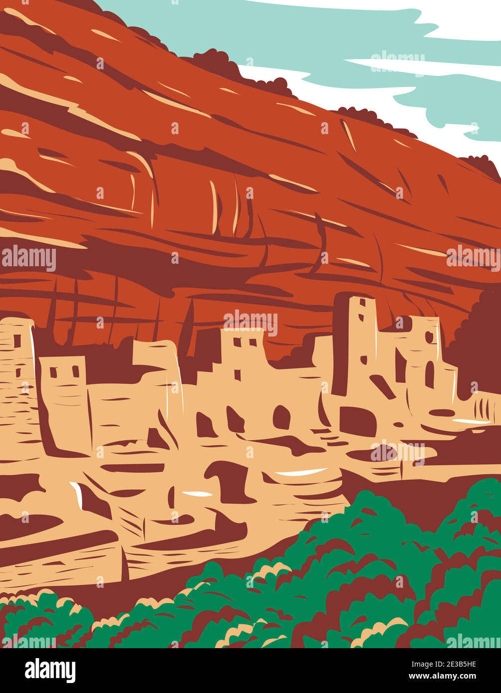 Project verde Stock Vector Images - Alamy