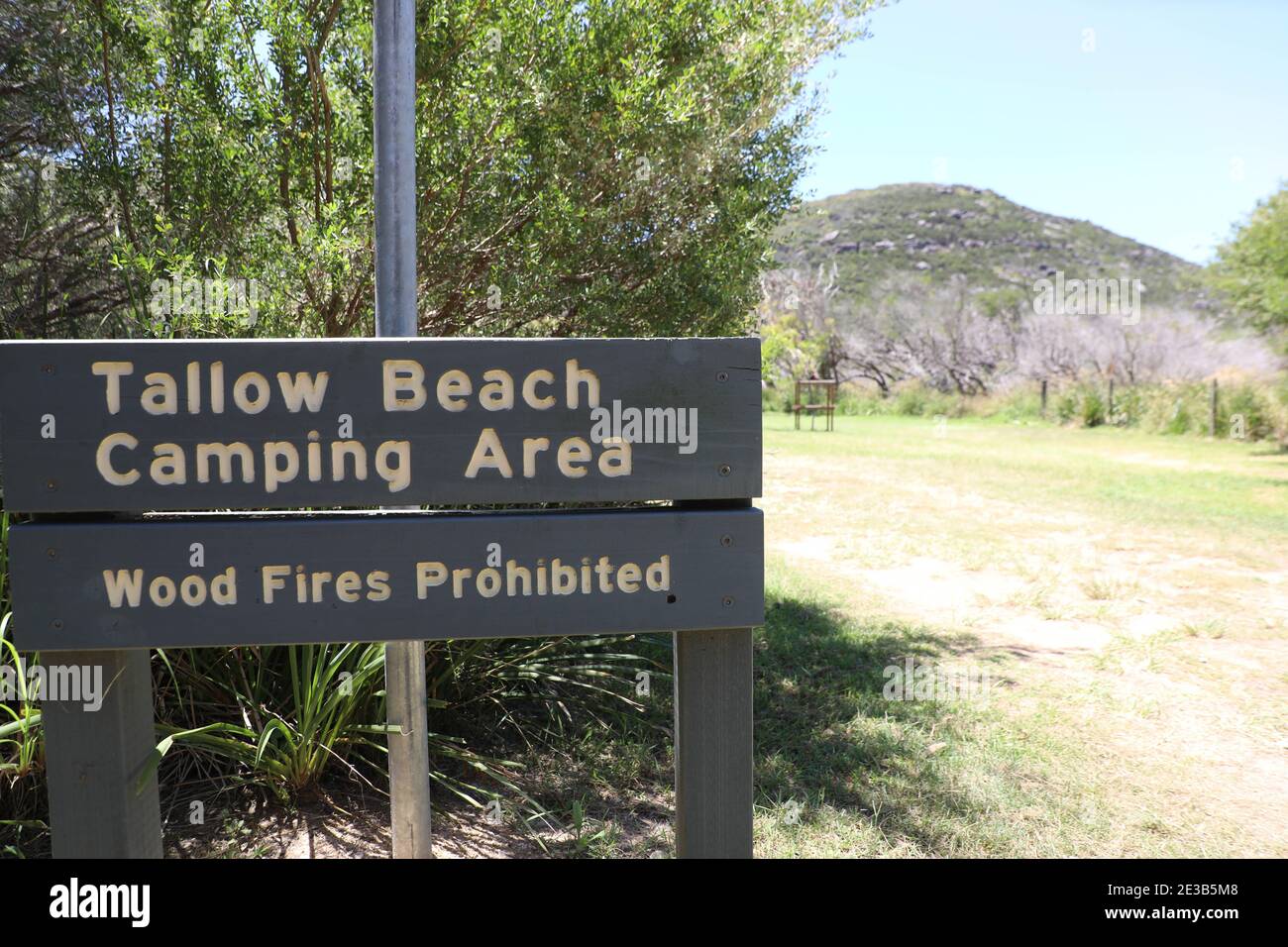 Bouddi national park bush hi-res stock photography and images - Alamy