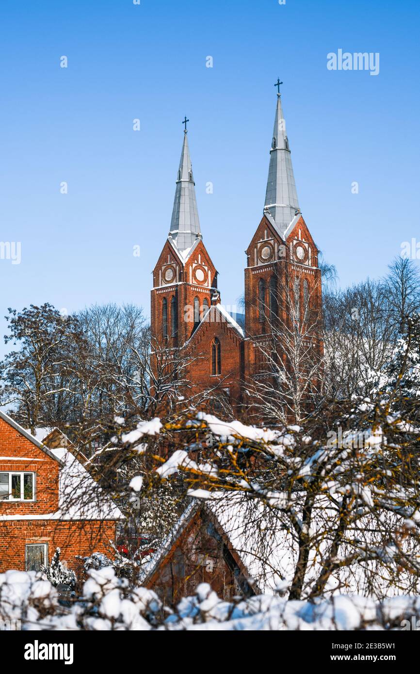 Jurbarkas High Resolution Stock Photography and Images - Alamy