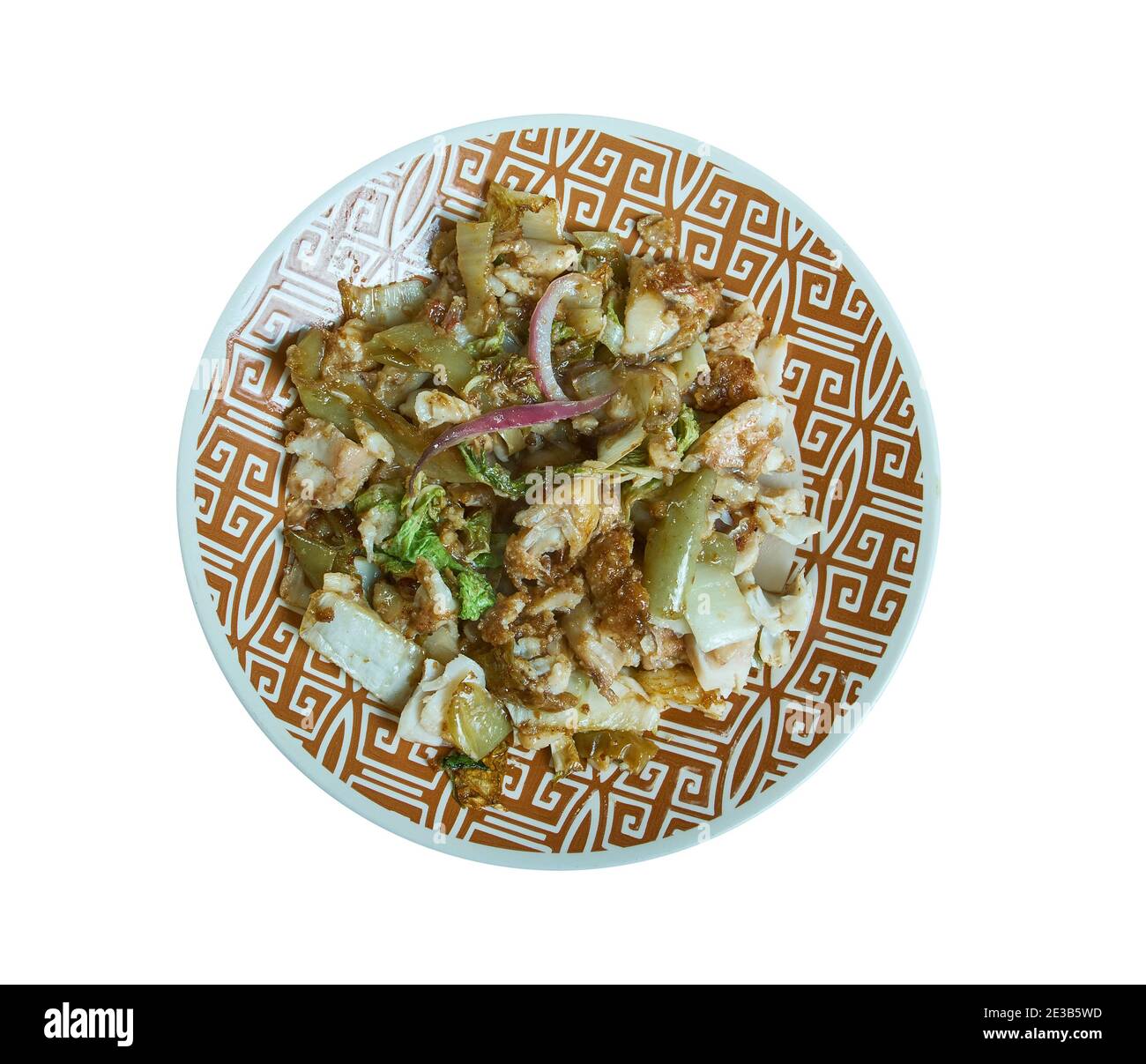 Pwason sale - salted fish is a traditional dish on the Seychelles ...