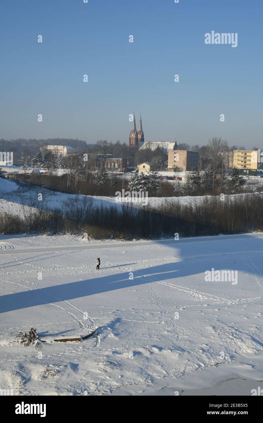 Jurbarkas hi-res stock photography and images - Alamy